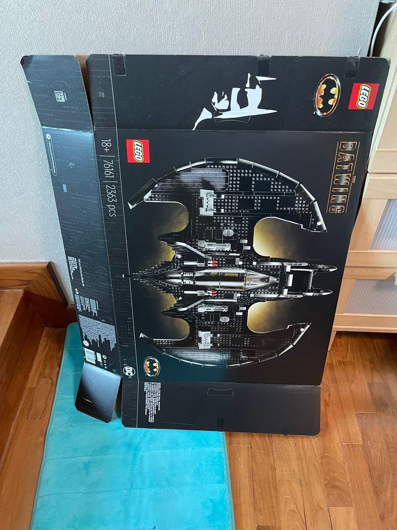 Lego Batman collection all with original boxes and manuals, Hobbies ...