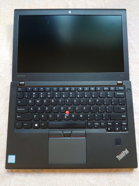 Lenovo Thinkpad X270 12inch ultrabook 512G NVMe SSD + USB typeC ...
