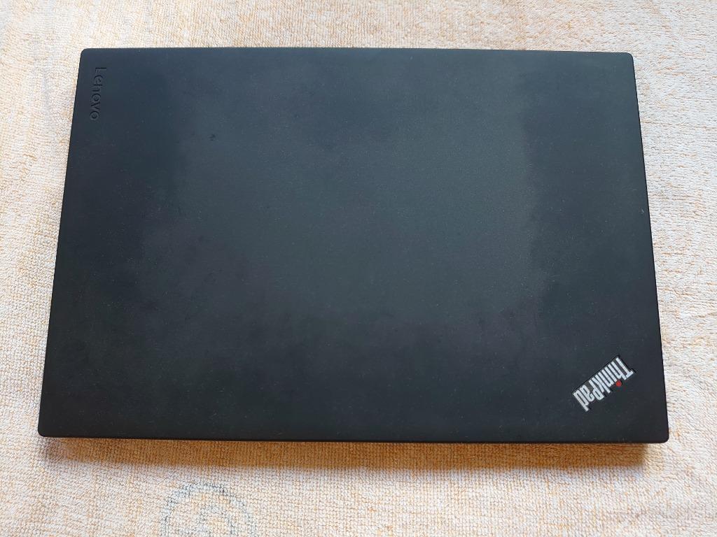 Lenovo Thinkpad X270 12inch ultrabook 512G NVMe SSD + USB typeC ...