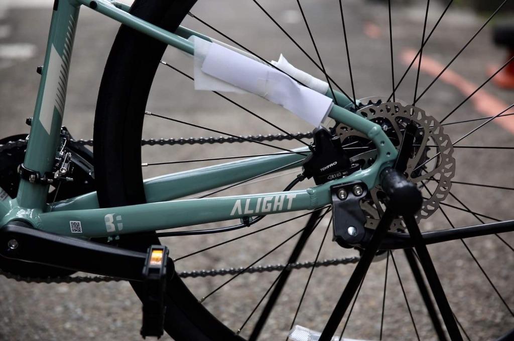 Liv Alight 2 DD Disc 2022, Sports Equipment, Bicycles & Parts, Bicycles ...