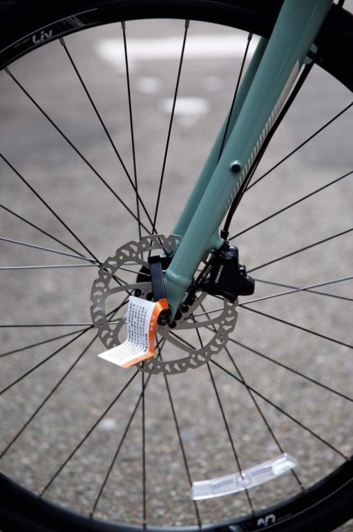 Liv Alight 2 DD Disc 2022, Sports Equipment, Bicycles & Parts, Bicycles ...