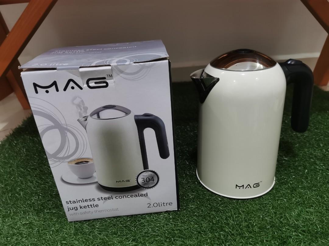 Mag Kettle, TV & Home Appliances, Kitchen Appliances, Kettles & Airpots ...