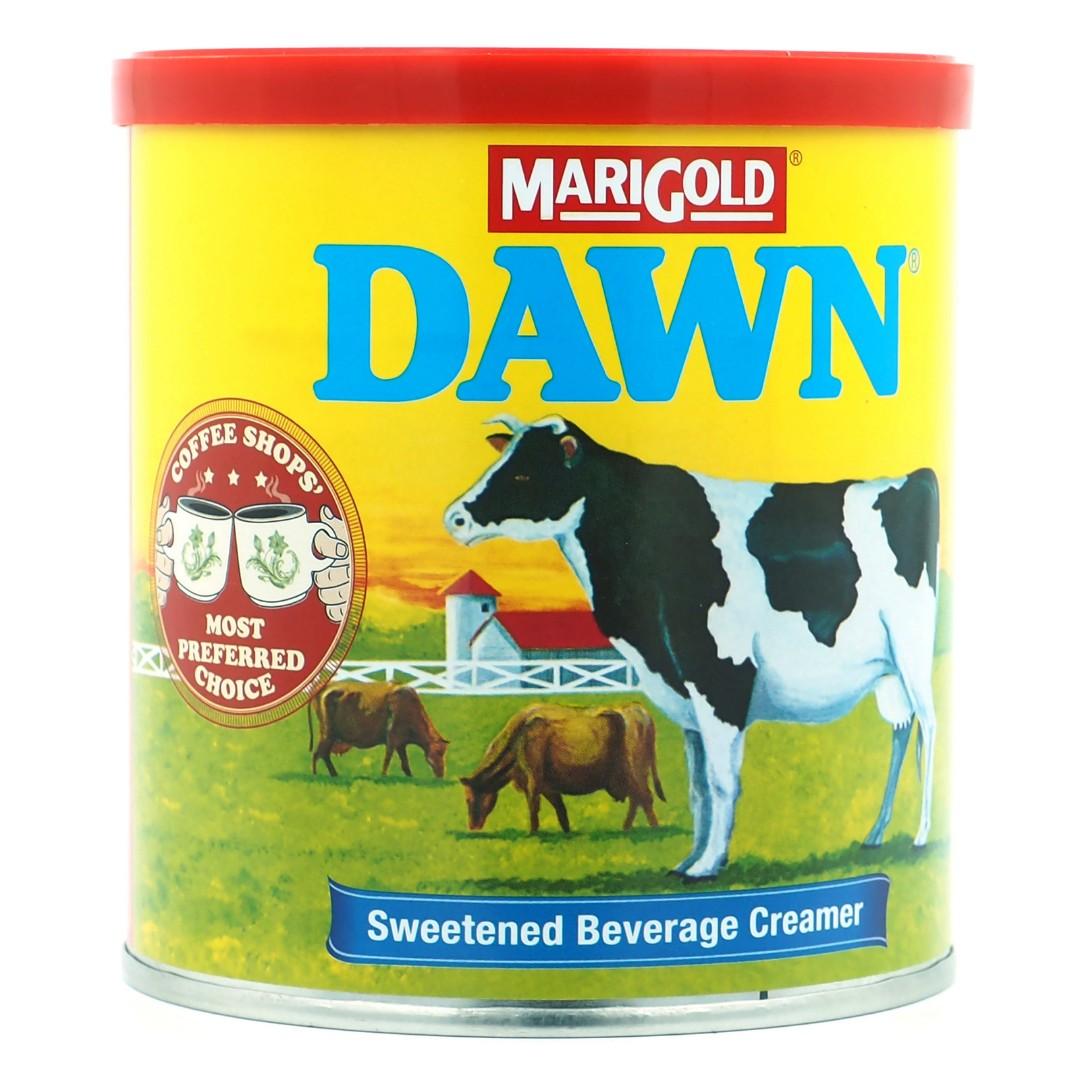 Marigold Dawn Sweetened Beverages Creamer 12×1kg (CTN), Food & Drinks ...
