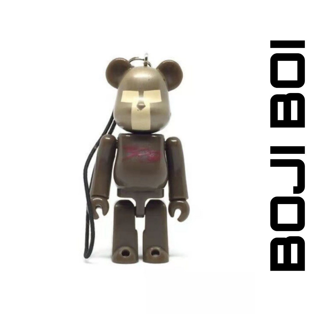 Medicom Toy Bearbrick Pepsi Nex Warner Bros Sparta 300 70% #Shop4Raya ...