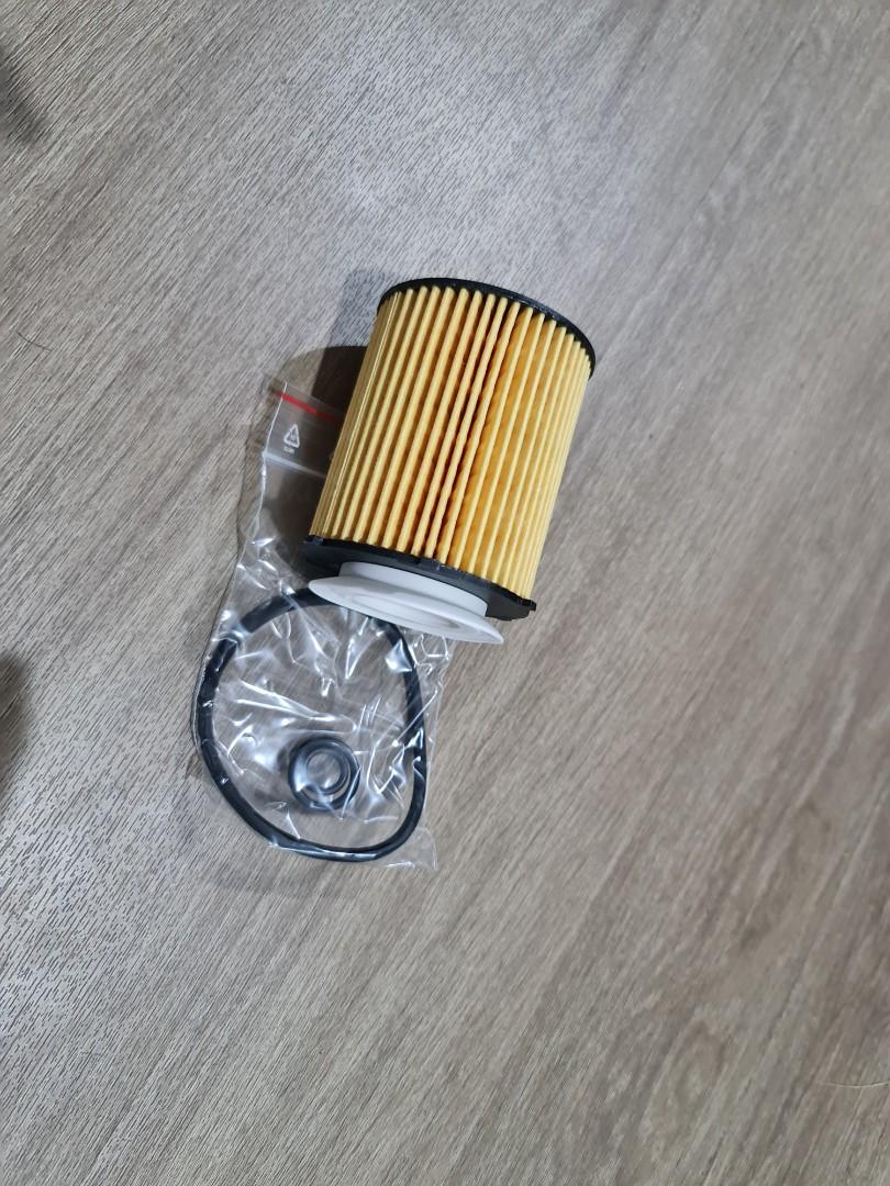 Mercedes Benz C-Class CClass C180 C200 C240 Oil Filter W204 Body Bnew ...