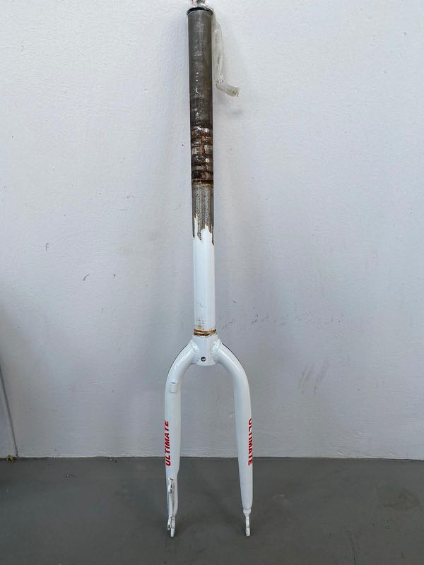 Mini velo/ foldie front fork, Sports Equipment, Bicycles & Parts, Parts ...