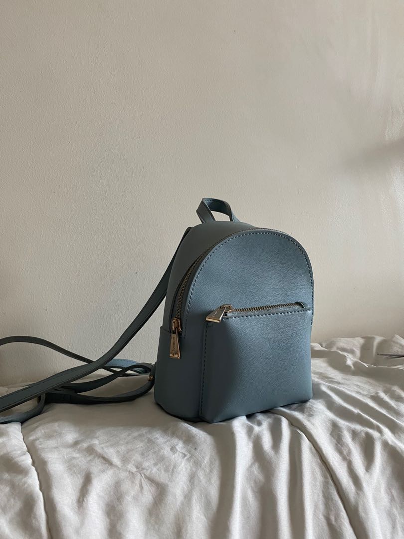 Miniso mini backpack, Women's Fashion, Bags & Wallets, Backpacks on ...