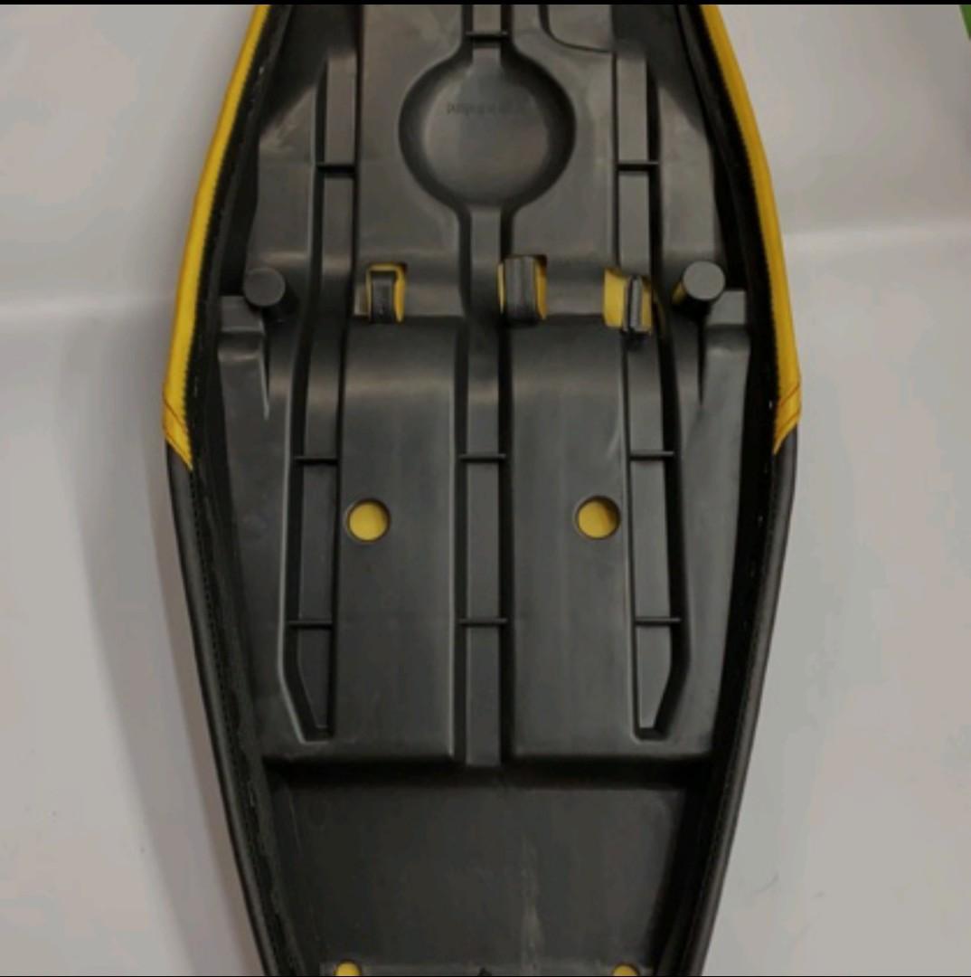 Brand New MPOWER Seat Assembly Mio Sporty, Motorbikes, Motorbike Parts ...