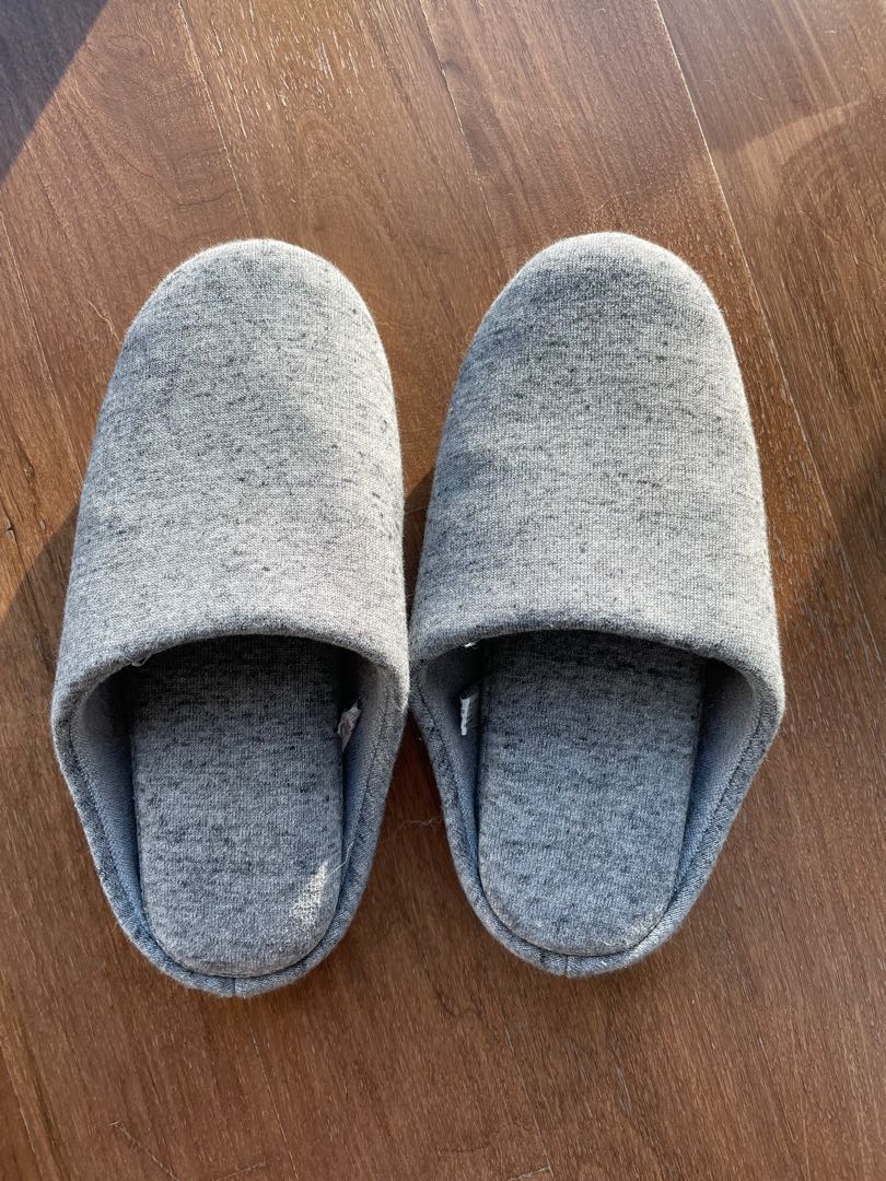 MUJI Home Slides/Sandals, Women's Fashion, Footwear, Flipflops and ...
