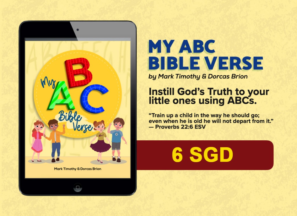 My ABC Bible Verse, Hobbies & Toys, Books & Magazines, Children's Books ...