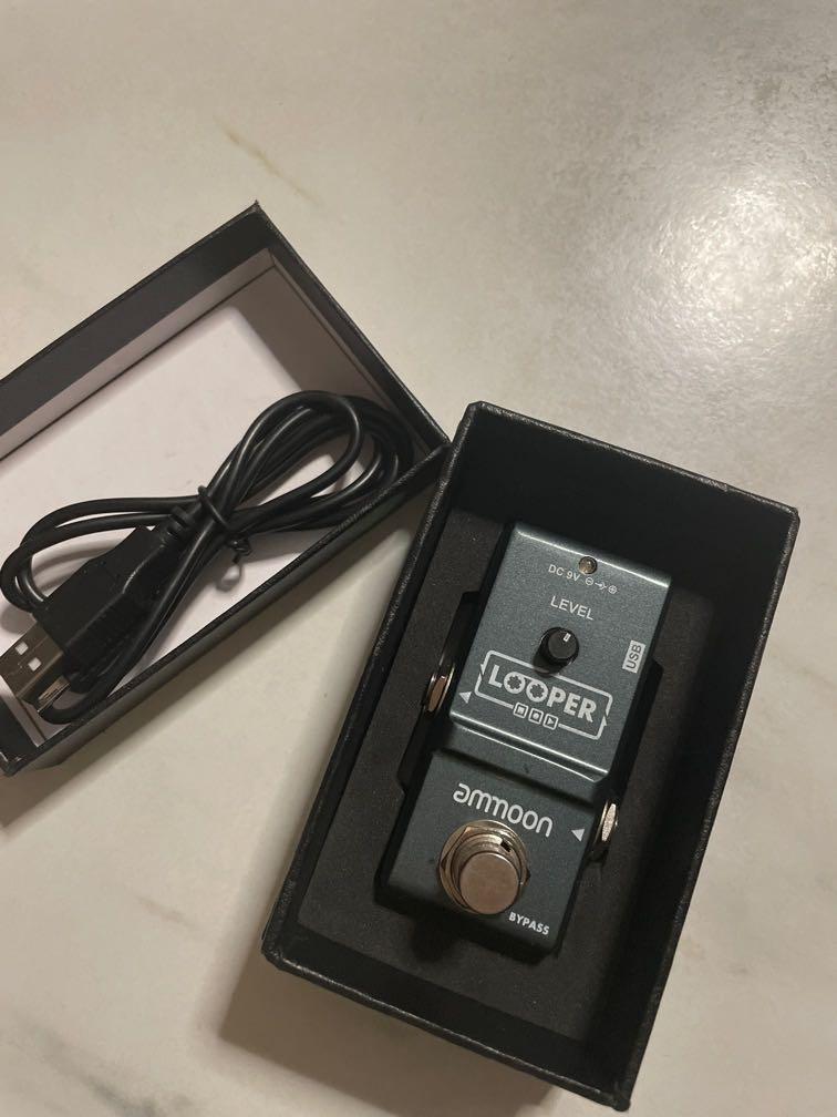 Nano loop pedal, Hobbies & Toys, Music & Media, Music Accessories on ...