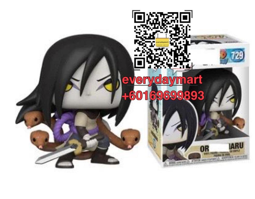 NARUTO🔥PAIN UZUMAKI GAARA TSUNADE OROCHIMARU KAKASHI ANBU SASUKE ...