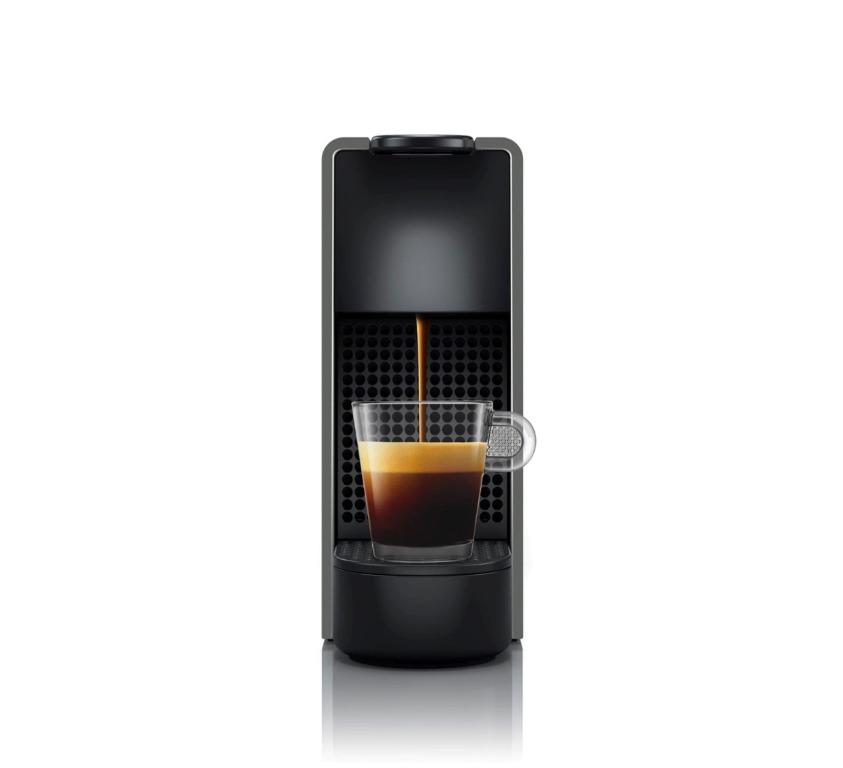 Nespresso Essenza Mini - Intense Grey - BRAND NEW, TV & Home Appliances ...