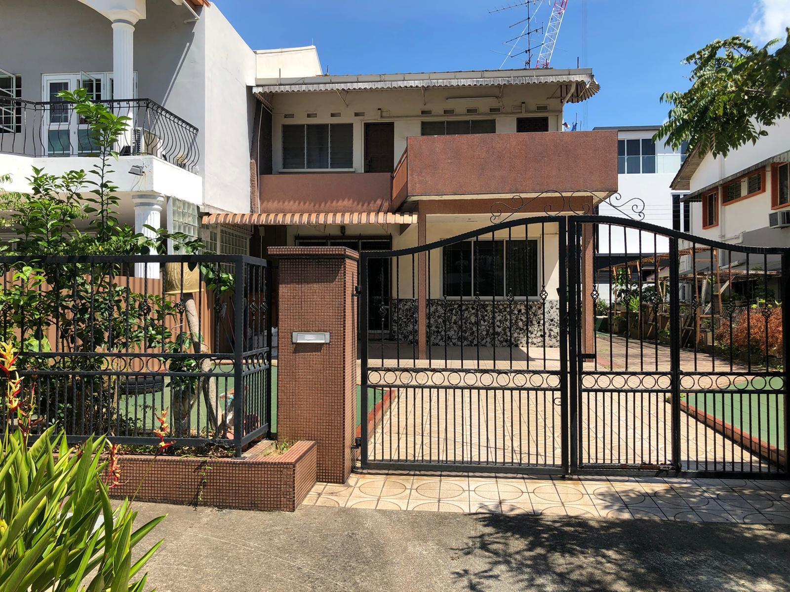 Jalan Songket Semi-D Suitable for Rebuilding!, Property, For Sale ...