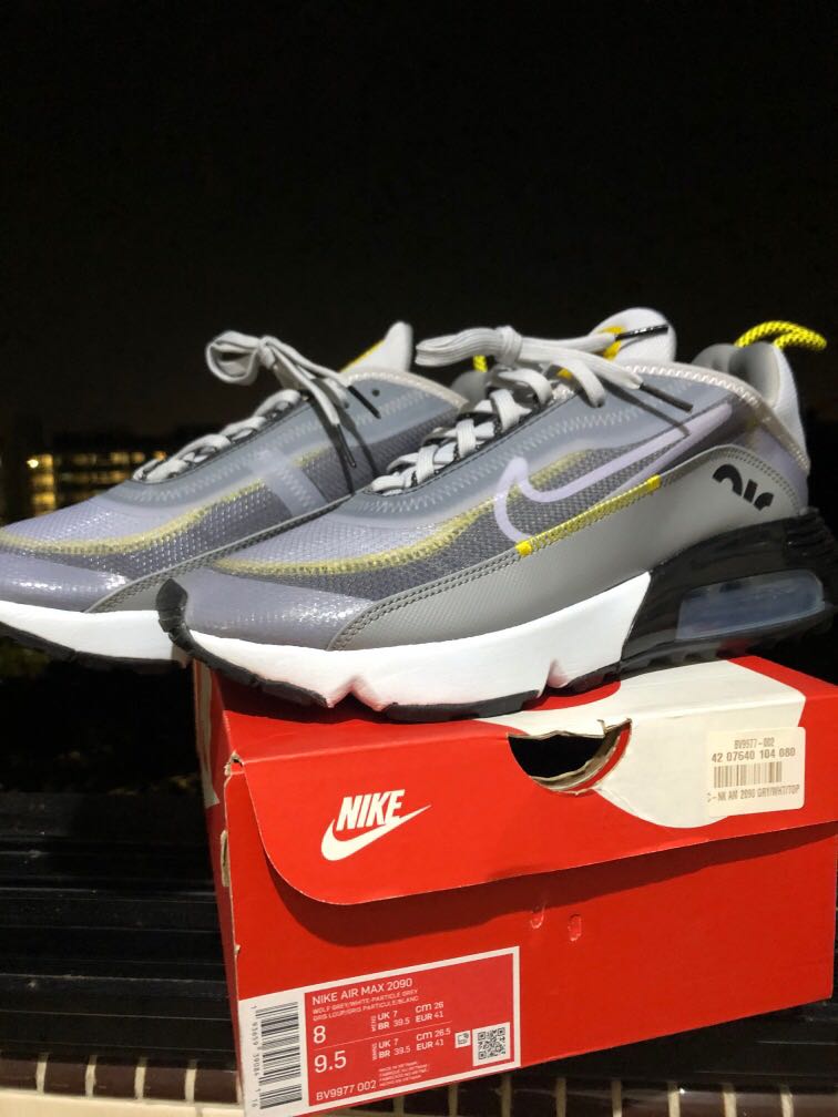 NIKE AIR MAX 2090, Men's Fashion, Footwear, Sneakers on Carousell