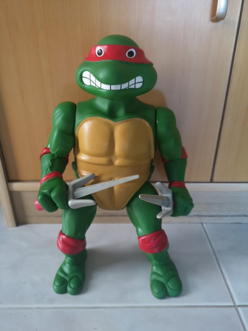 Ninja turtle, large, Hobbies & Toys, Memorabilia & Collectibles ...