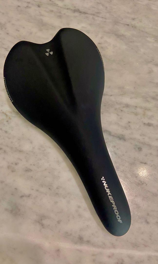 Nukeproof Neutron Saddle - MTB / Gravel, Sports Equipment, Bicycles ...