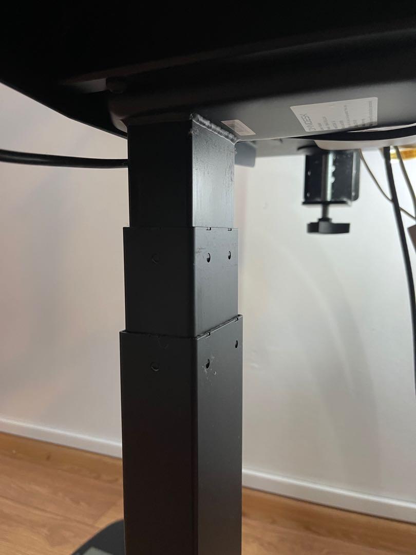 2018 Omnidesk Pro 72 Inch Computer Desk, Furniture & Home Living ...