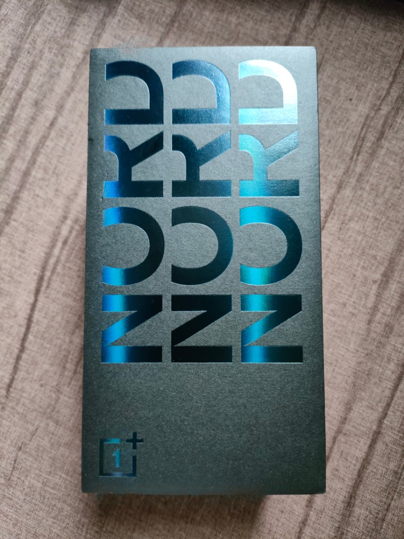 OnePlus Nord 2 5G | 8/128GB | 90Hz AMOLED | Dimensity 1200 | Haze Blue ...