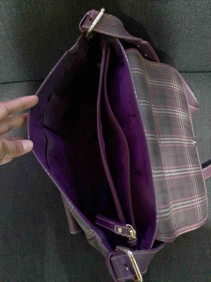 Beanpole Bag Original, Women's Fashion, Bags & Wallets, Shoulder Bags ...