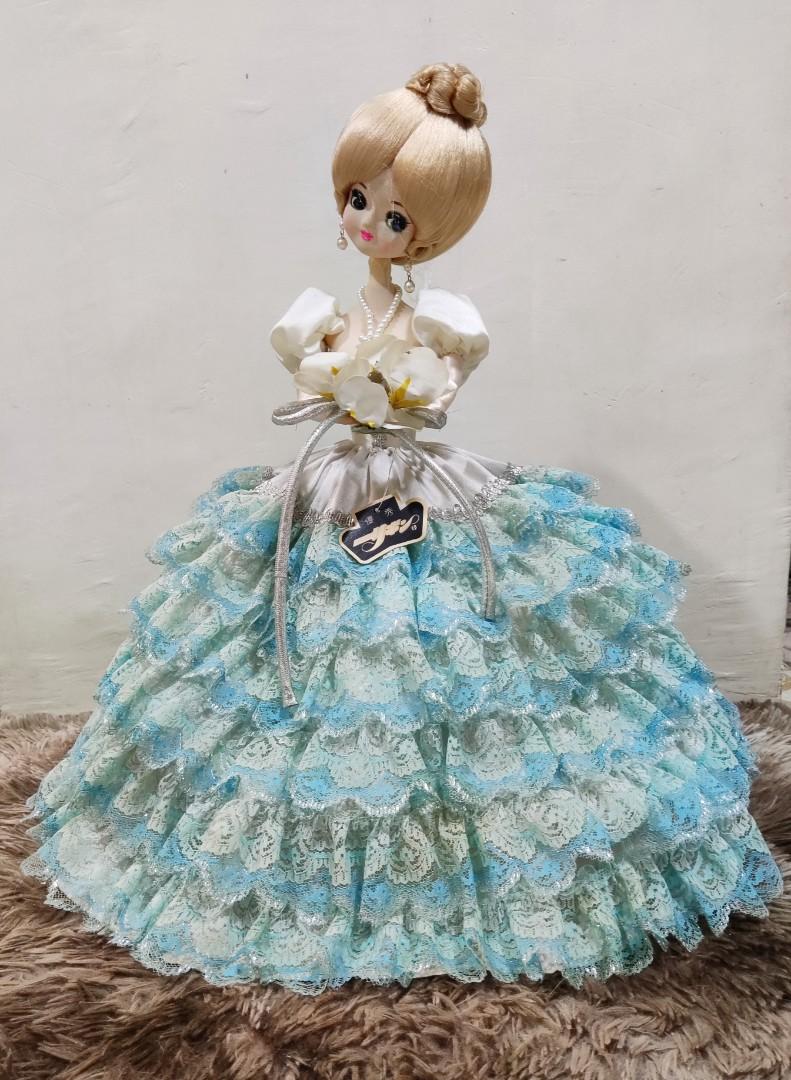 Original Sukiyo French Doll, Hobbies & Toys, Toys & Games on Carousell