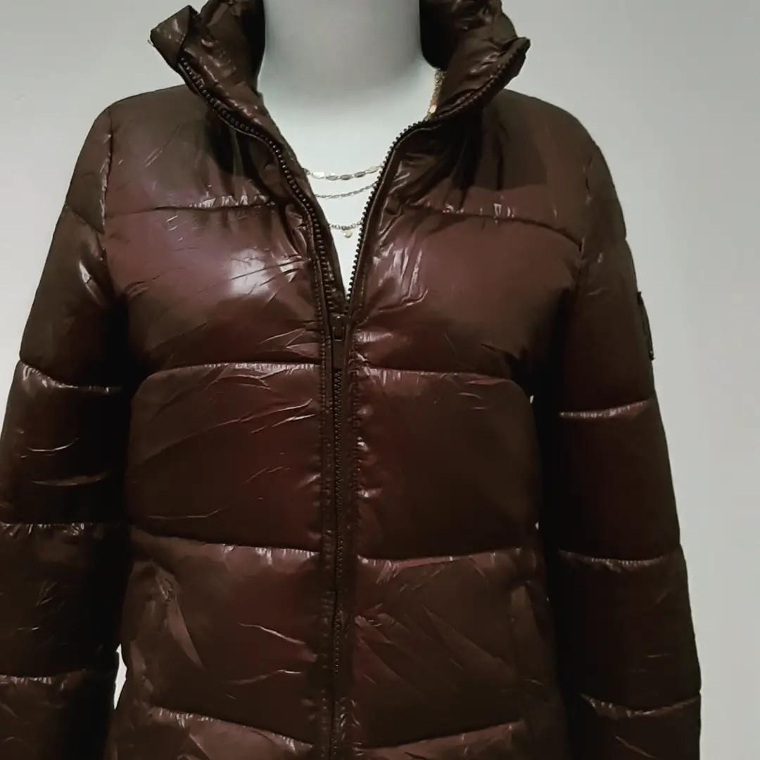 PL TATE padded Jacket original korean brand, Fesyen Wanita, Pakaian ...