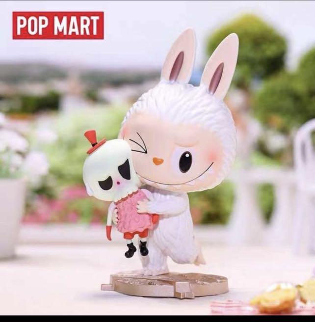 Popmart blindbox labubu sweetness , Hobbies & Toys, Toys & Games on ...