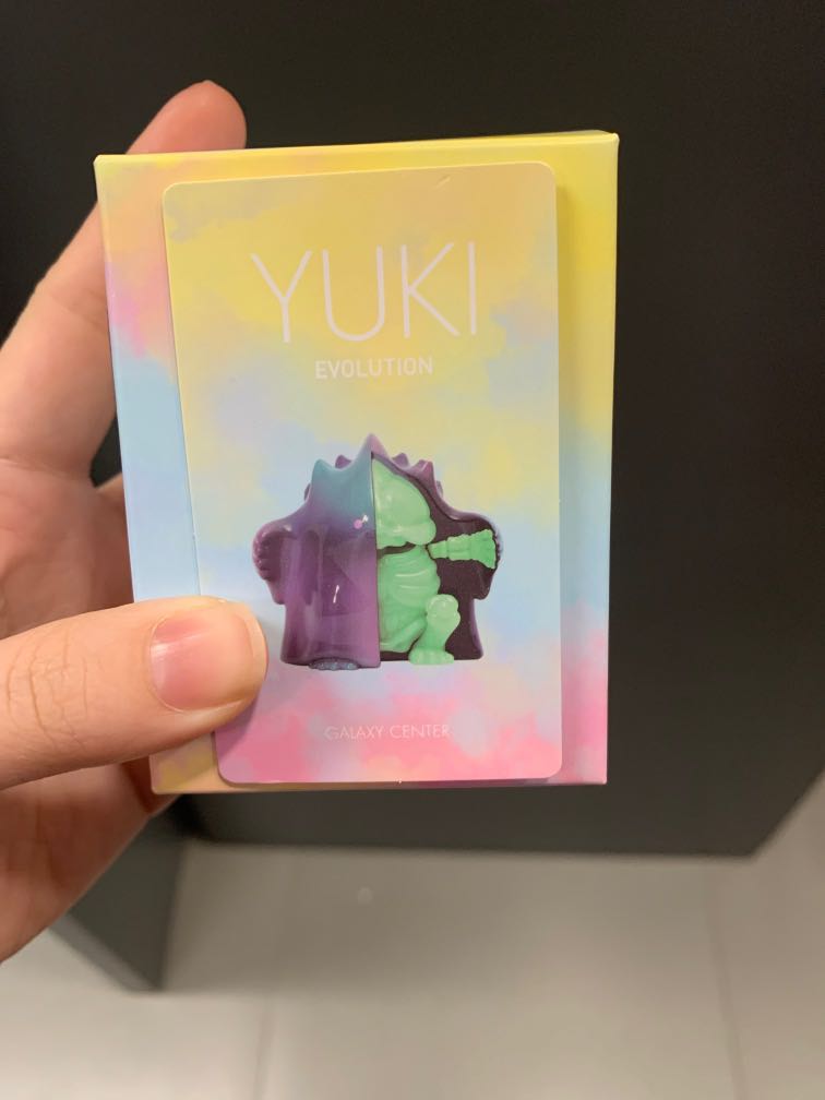 Popmart Yuki Series 04, Hobbies & Toys, Toys & Games on Carousell