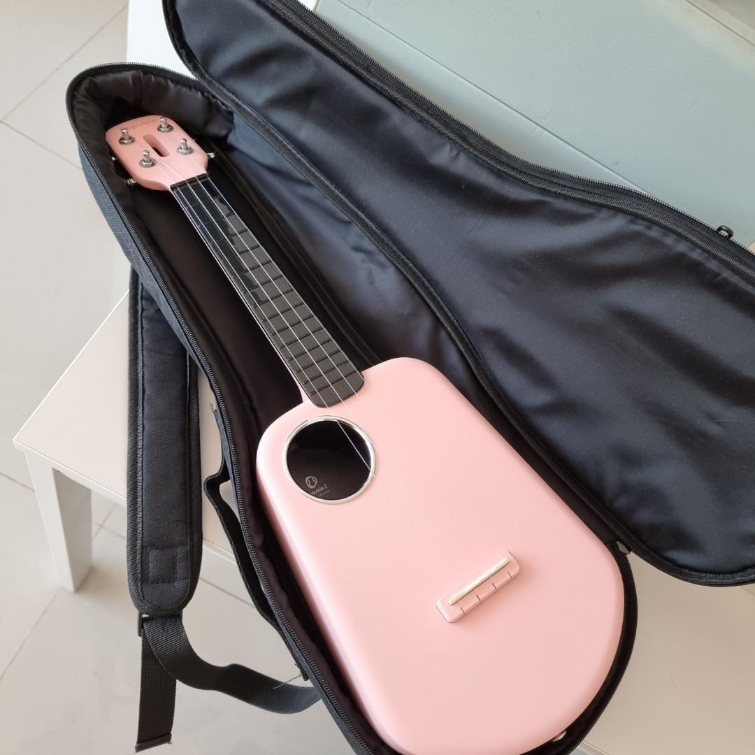 Populele 2 pink with full box and free case for sale, Hobbies & Toys ...