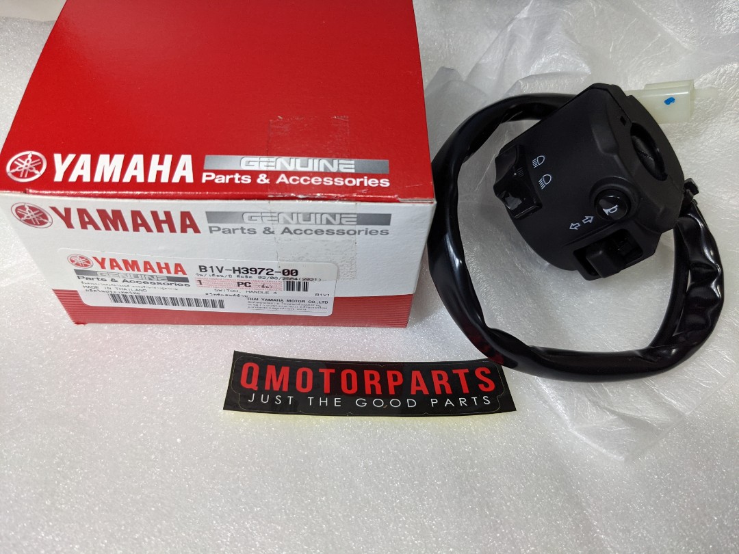 (Preorder) Yamaha XSR155 XSR 155 Original Switch, Motorcycles ...