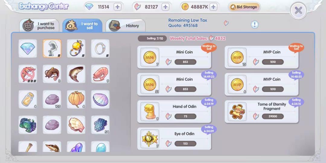 Ragnarok X Next Generation Priest, Video Gaming, Gaming Accessories, In ...