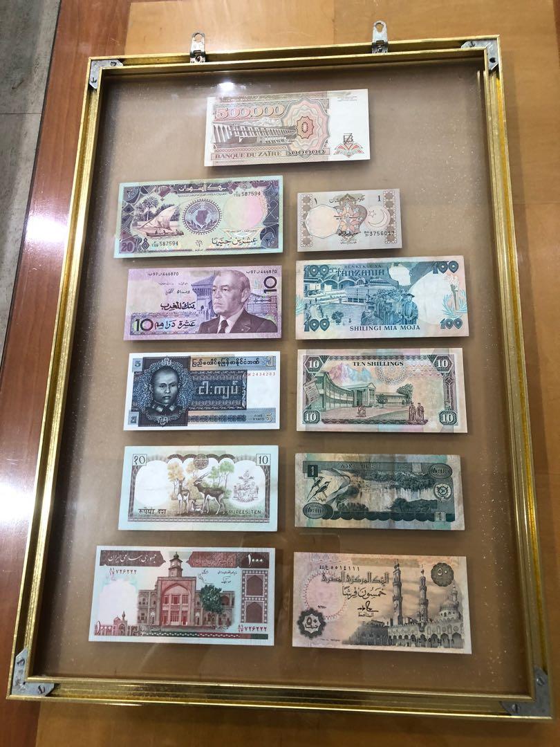Rare African & Asian Currency Notes, Hobbies & Toys, Memorabilia ...
