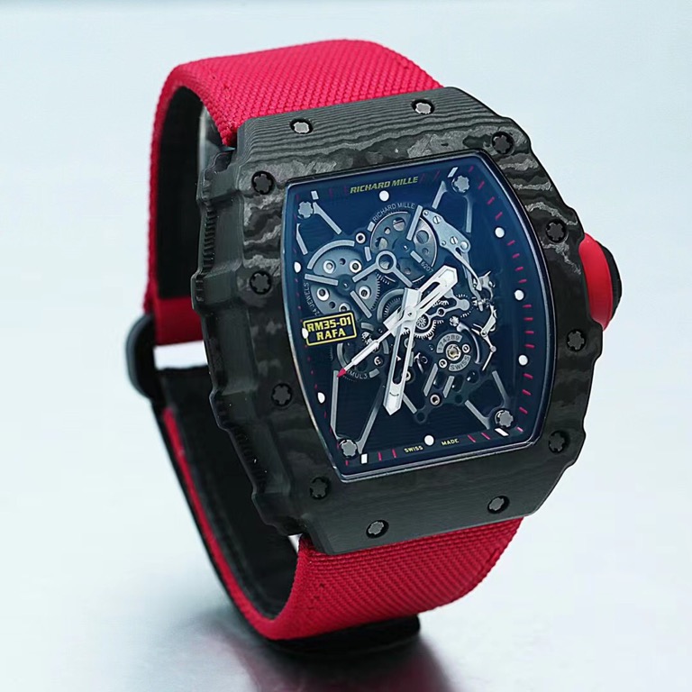 Richard Mille RM35-01, Luxury, Watches on Carousell