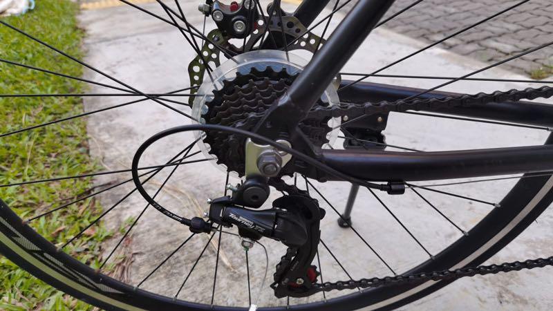 roadbike makeraley, Sports Equipment, Bicycles & Parts, Bicycles on ...