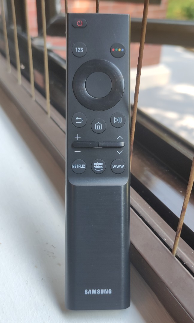 SAMSUNG TV Remote control SMART NETFLIX - Original, TV & Home Appliances, TV & Entertainment, TV ...