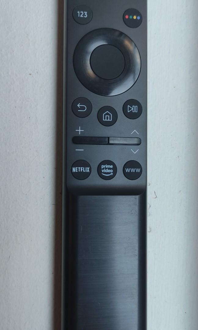 SAMSUNG TV Remote control SMART NETFLIX - Original, TV & Home ...