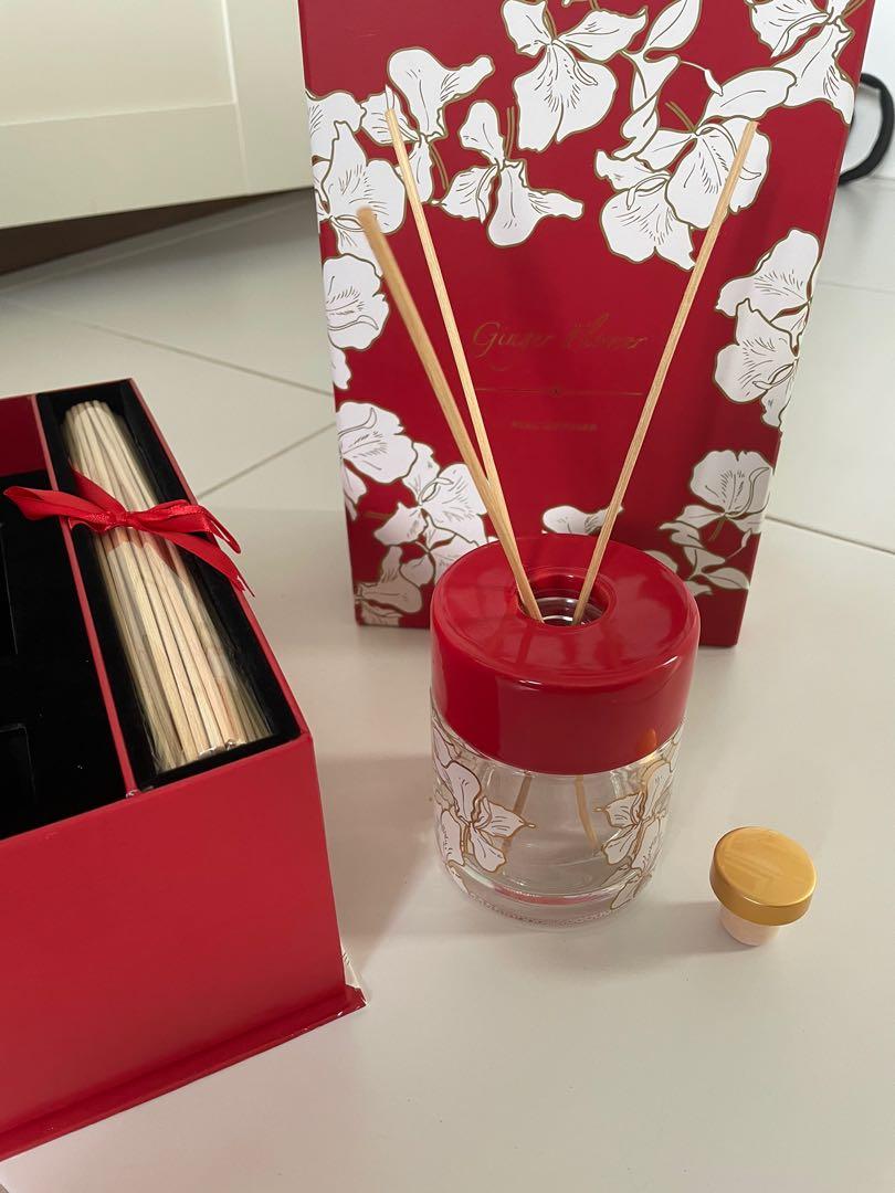 Ginger Flower Diffuser | Best Flower Site