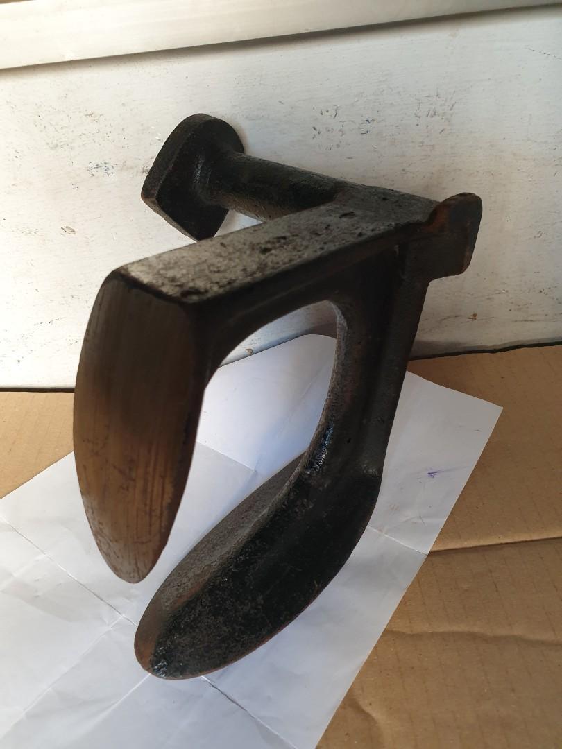 Shoe repair anvil, Furniture & Home Living, Home Improvement ...