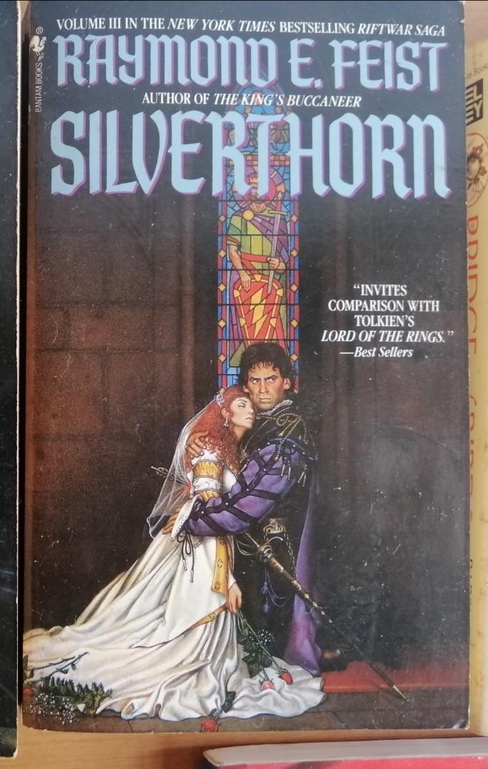 "Silverthorn" by Raymond E. Feist, Hobbies & Toys, Books & Magazines ...