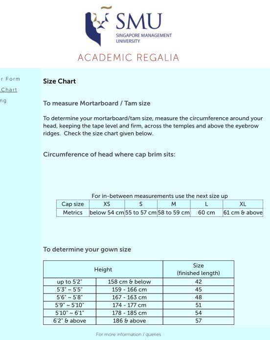 SMU BBM Graduation Gown Rental, Women's Fashion, Coats, Jackets and ...