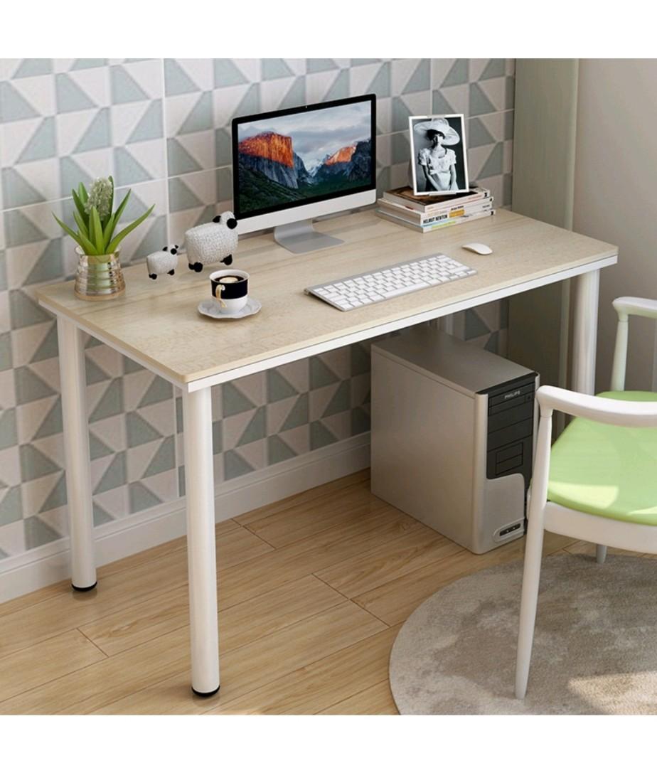 Study Computer/Table Space Saving Office Study Desk Student Laptop PC ...