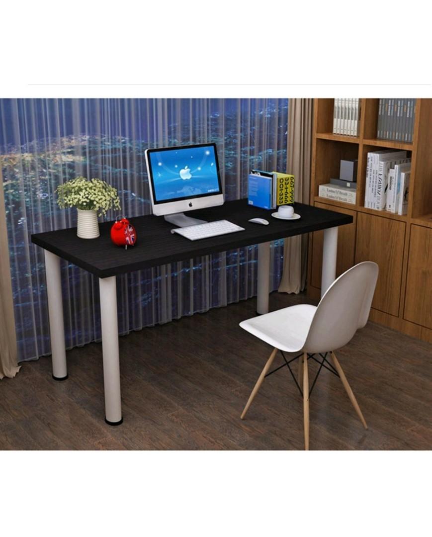 Study Computer/Table Space Saving Office Study Desk Student Laptop PC ...