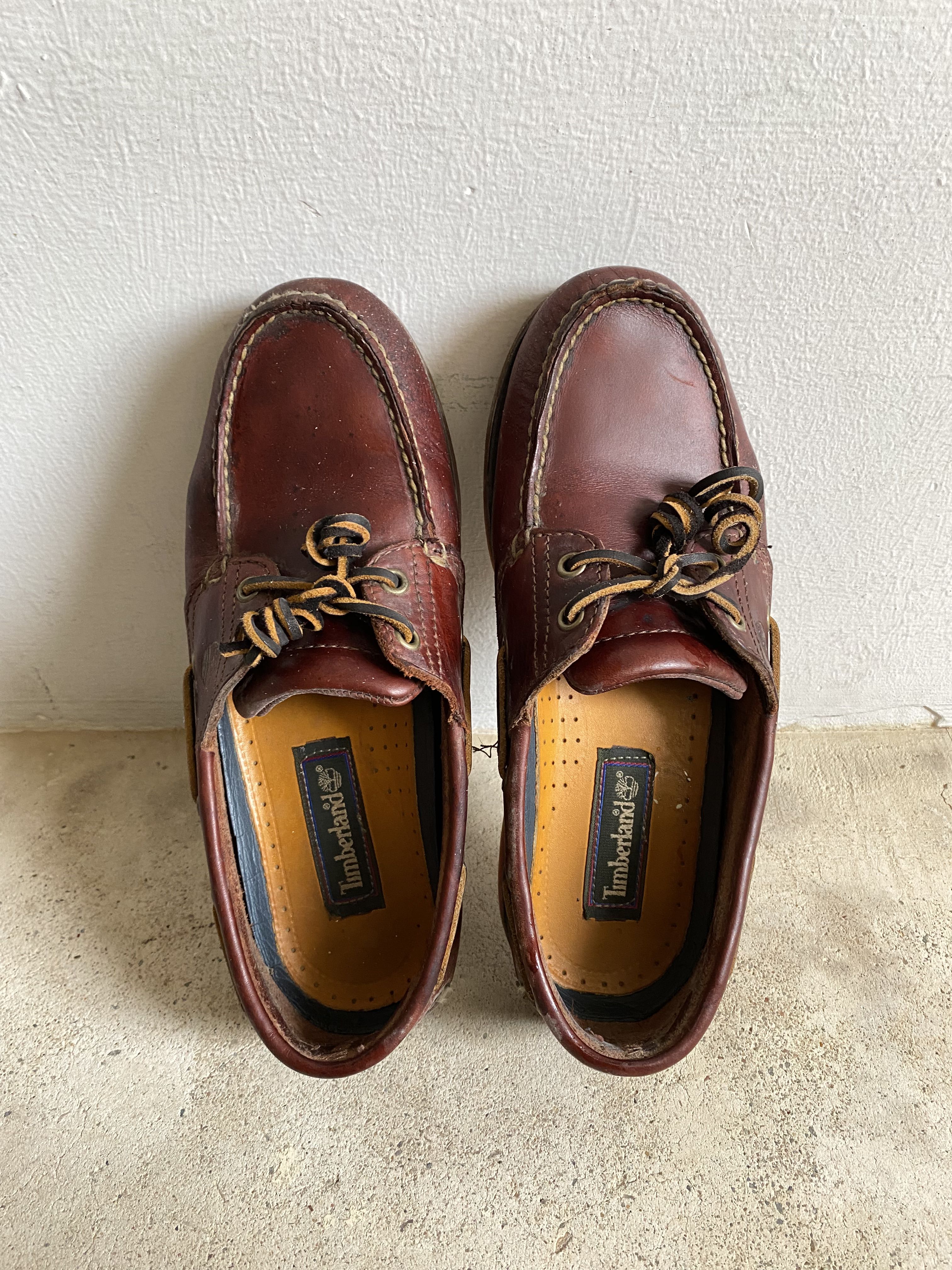 Timberland Iconic Classic Boat Shoes, Men's Fashion, Footwear, Dress ...