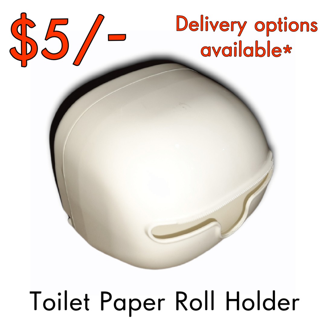 Toilet Paper Roll Holder Furniture Home Living Home Improvement toilet-paper-roll-holder-furniture-home-living-home-improvement