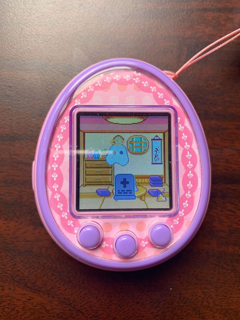 Touma pet color virtual pet like tamagotchi, Hobbies & Toys, Toys ...