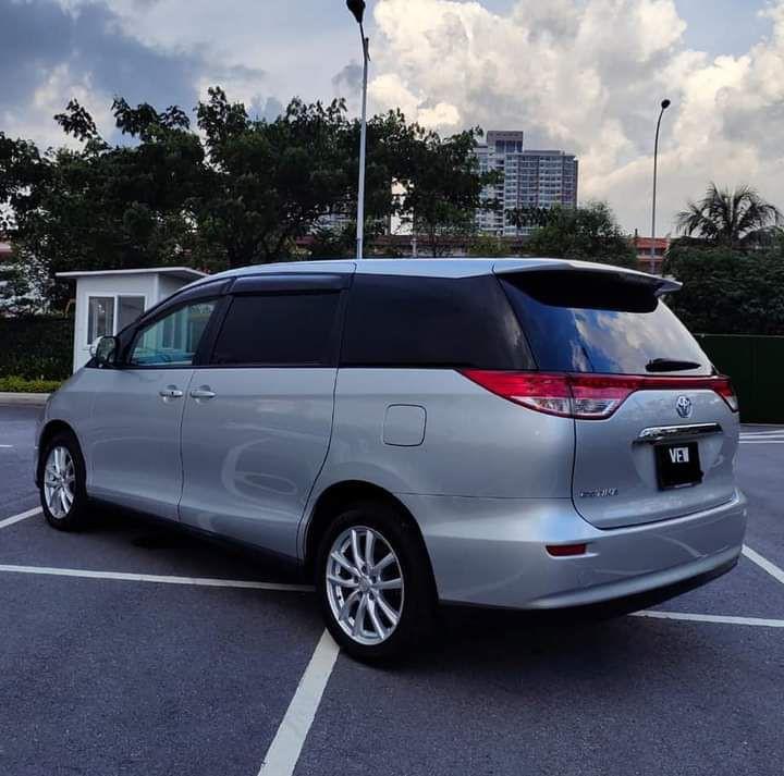 TOYOTA ESTIMA 2.4 ACR 55, Cars, Cars for Sale on Carousell