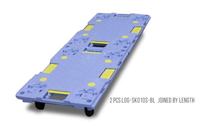 Turtle Trolley Joinable Platform Trolley WITHOUT handle & detachable ...