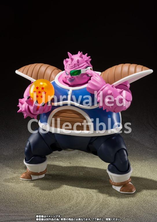 [In Hand] Bandai S.H. Figuarts S.H.Figuarts SHF Dragon Ball Z DBZ ...