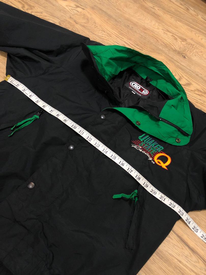 Vintage Nascar Quaker State Racing jacket, Men's Fashion, Coats ...