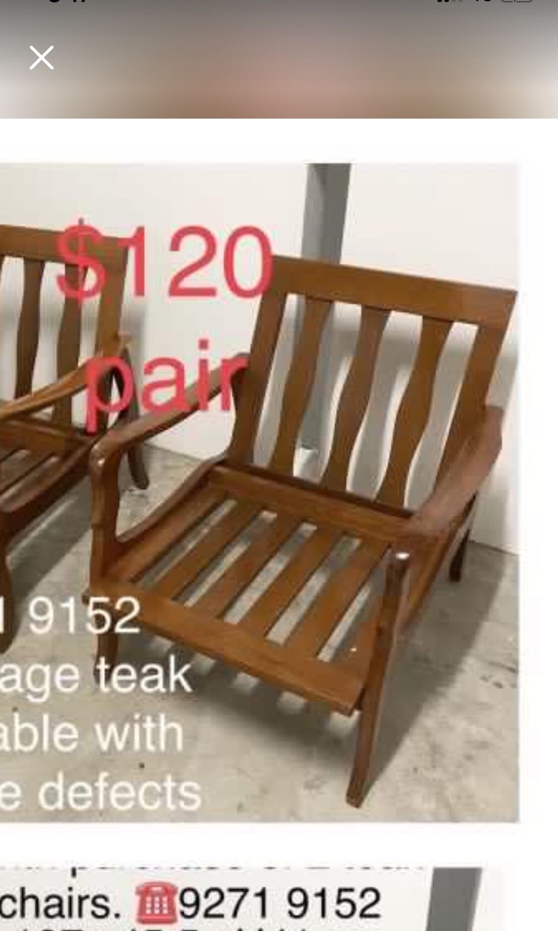 Vintage. Teak. Wood. Teakwood. Pak Awang. Retro. Antique. Coffee table ...